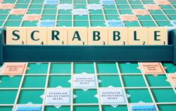 scrabble font 3d models 【 STLFinder
