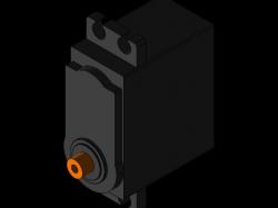 servo 3d models 【 STLFinder