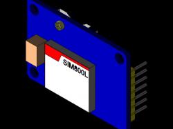 sim800l 3D Models | Page 1 | STLFinder