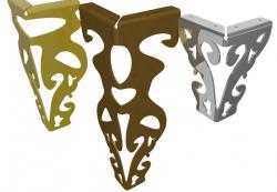 archipro folded steel shelves 3D Models | Page 1 | STLFinder