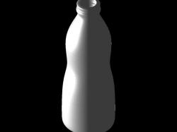 soda bottle drawing 3d models 【 STLFinder