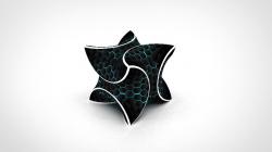 how to scatter panels pattern of a breeze block system in revit if you used curtain wall to ...