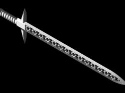 talwar 3d models 【 STLFinder