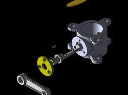 mini bike throttle assembly runnings 3D Models | Page 1 | STLFinder