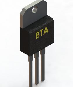 triac bta12 3D Models | Page 1 | STLFinder