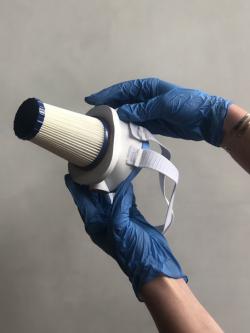 hepa filter respirator 3D Models | Page 1 | STLFinder