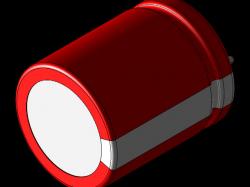 5 mm diameter by 7 mm length cassette prensene sensor button 3D Models ...