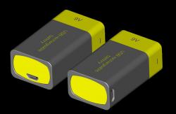 4.5 volt rechargeable battery 3D Models | Page 1 | STLFinder