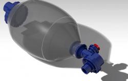 ambu bag parts 3d models 【 STLFinder