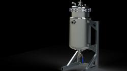 bioreactor 3d model 【 STLFinder