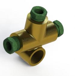 tee fittings 3D Models | Page 1 | STLFinder