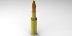 12.7 bullet 3D Models | Page 1 | STLFinder