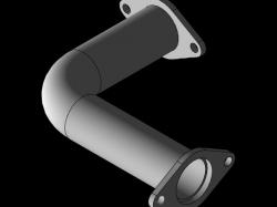 exhaust pipe car 3D Models | Page 1 | STLFinder