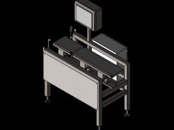 check weigher cad 3D Models | Page 1 | STLFinder