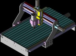 cnc gantry rail kits 3D Models | Page 1 | STLFinder