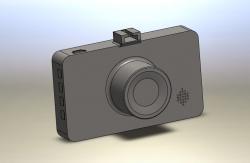 autocad digital lcd dash camera 3D Models | Page 1 | STLFinder