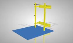 diy power rack 3D Models | Page 1 | STLFinder
