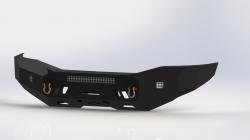 dodge ram bumper build plans 3D Models | Page 1 | STLFinder