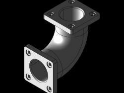 adjustable elbow joint 3d models 【 STLFinder