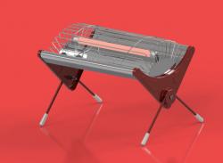 electric heater 3d models 【 STLFinder