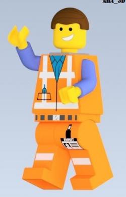 emmet lego 3D Models | Page 1 | STLFinder