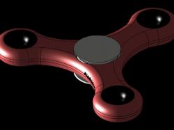 fidget spinner project 3D Models | Page 1 | STLFinder