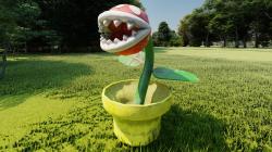 flor mario bros png 3D Models | Page 1 | STLFinder