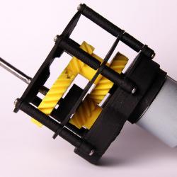 gearbox for rs 775 motor 3D Models | Page 1 | STLFinder