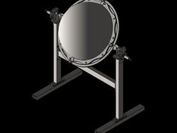 elsabal handpan drum 3D Models | Page 1 | STLFinder