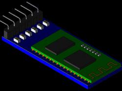 hc05 bluetooth 3D Models | Page 1 | STLFinder