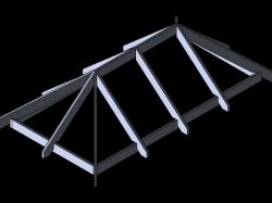 complex hip roof 3D Models | Page 1 | STLFinder