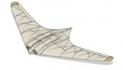 hortem ho 229 blue print 3D Models | Page 1 | STLFinder