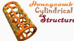 honeycomb structure 3D Models | Page 1 | STLFinder