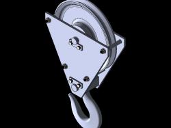 hook block assembly 3D Models | Page 1 | STLFinder