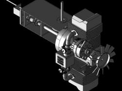 opposed cylinder engine 3d models | Page 1 | STLFinder
