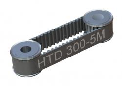 htd pulley generator 3d models 【 STLFinder