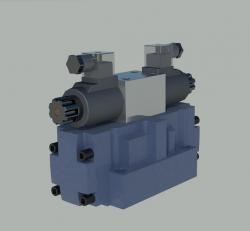 hydraulic directional control valve 3D Models | Page 1 | STLFinder