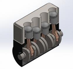 i support ice internal combustion engine t shirt 3D Models | Page 1 ...