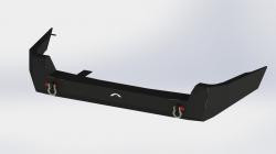 jeep grand cherokee wj bumper plans 3D Models | Page 1 | STLFinder