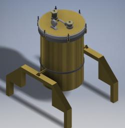 pulp mill digester 3d model free | Page 1 | STLFinder