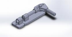 latch mechanism 3d models 【 STLFinder