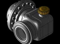 liquid hydrogen 3d models 【 STLFinder