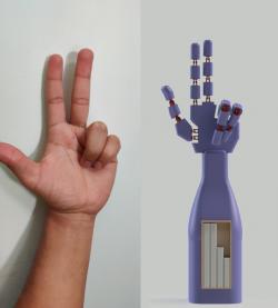 hand mannequin 3d models | Page 1 | STLFinder