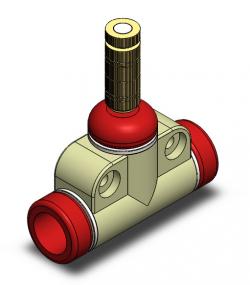 3d printed mist nozzle 【 STLFinder