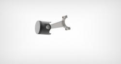 piston with connecting rod 3D Models | Page 1 | STLFinder