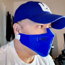 pretty masks 3D Models | Page 1 | STLFinder