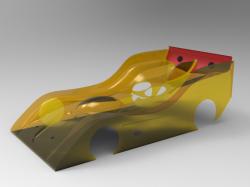 rc car body shells 3D Models | Page 1 | STLFinder