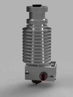 e3d v5 all metal hotend 3d models 【 STLFinder