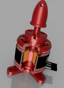 brushless rc 3D Models | Page 1 | STLFinder