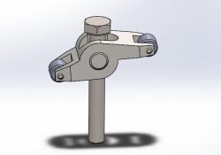 rocker arm valve assembly 3d models 【 STLFinder